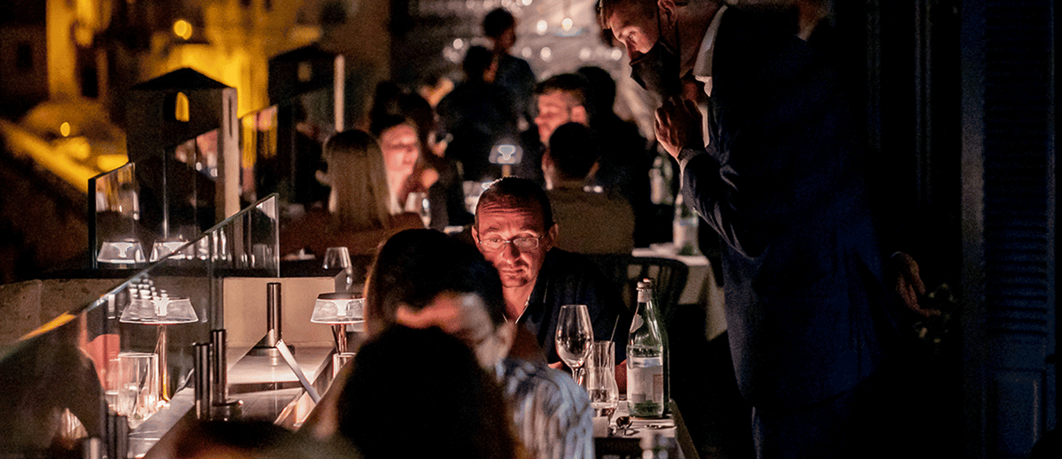 Dining - Iniala Hotel