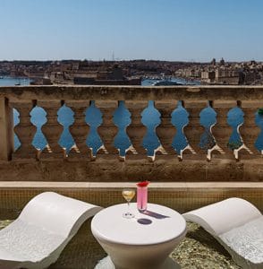 Iniala Harbour House & Residences | Luxury Hotel in Malta